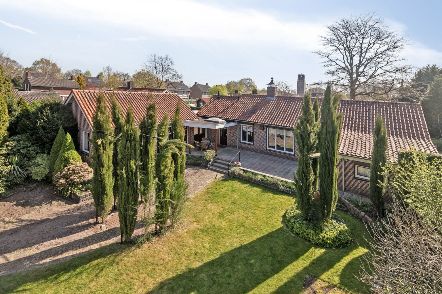 Bungalow kopen - Odiliapeel - Pastoor van Houtstraat 3 | Th. van ...