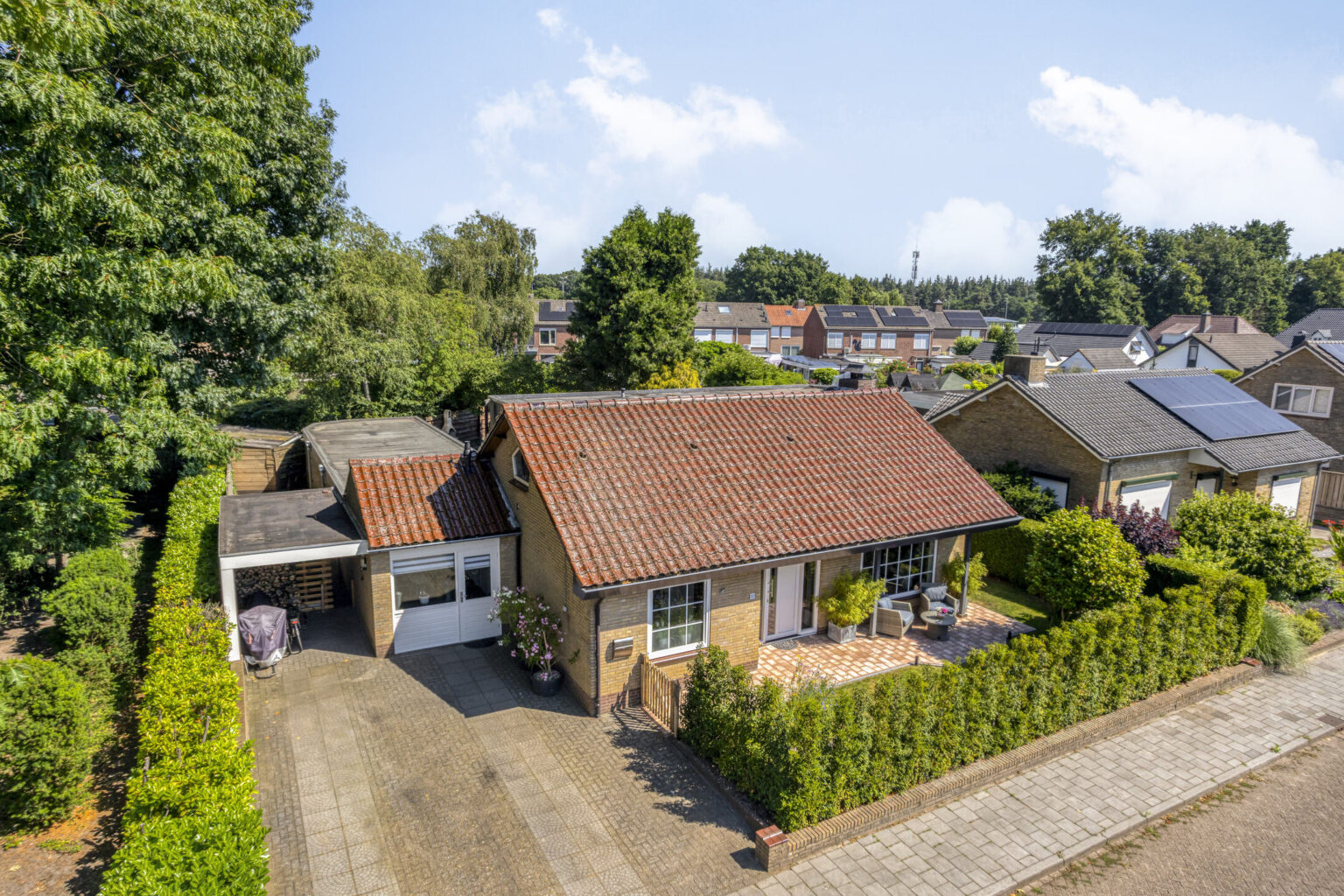 Bungalow kopen - Langenboom - Vierhoeksweg 32 | Th. van Casteren ...